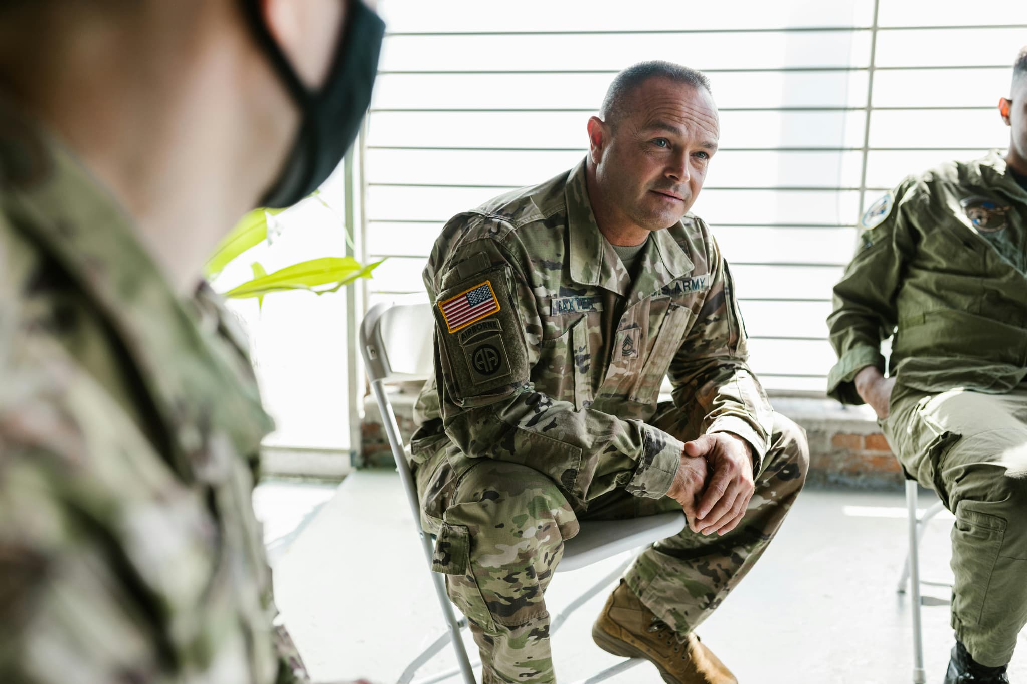 Civil-Military Relations: Balancing Control and Bridging Divides | NSP ...