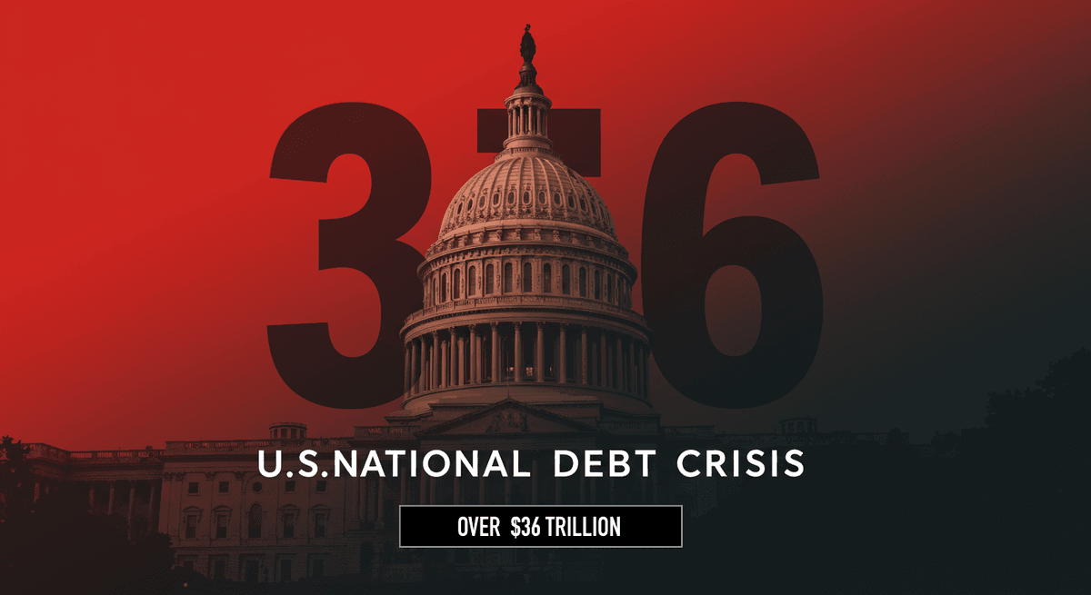 The Debt Bubble: Causes, Consequences, and Solutions | NSP Fellows